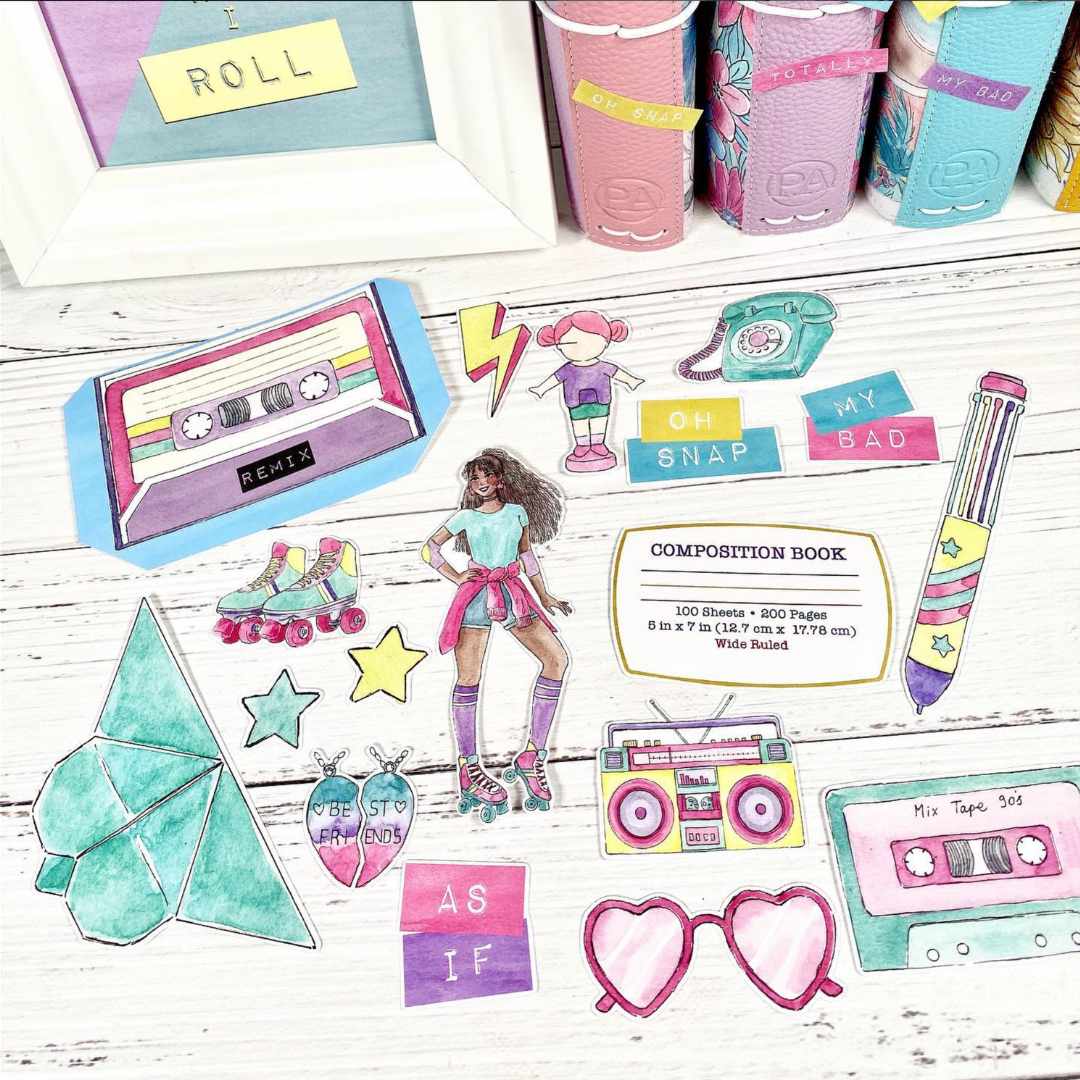 That's so 90s Planner Kit