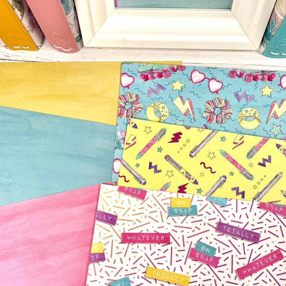 That's so 90s Planner Kit