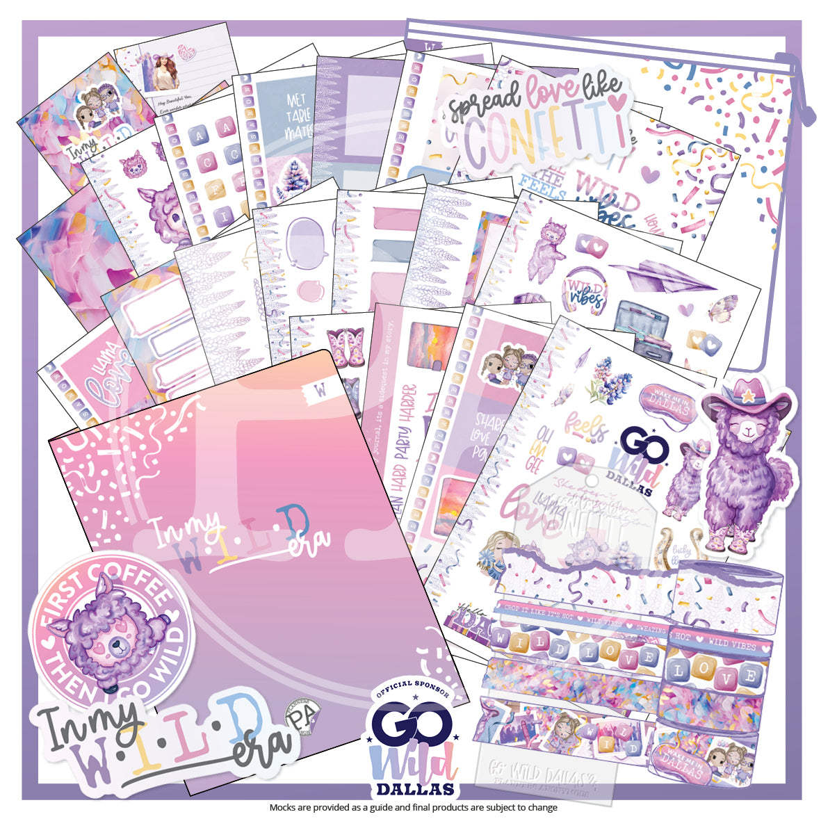 Go Wild Dallas '24 - Wild Lover