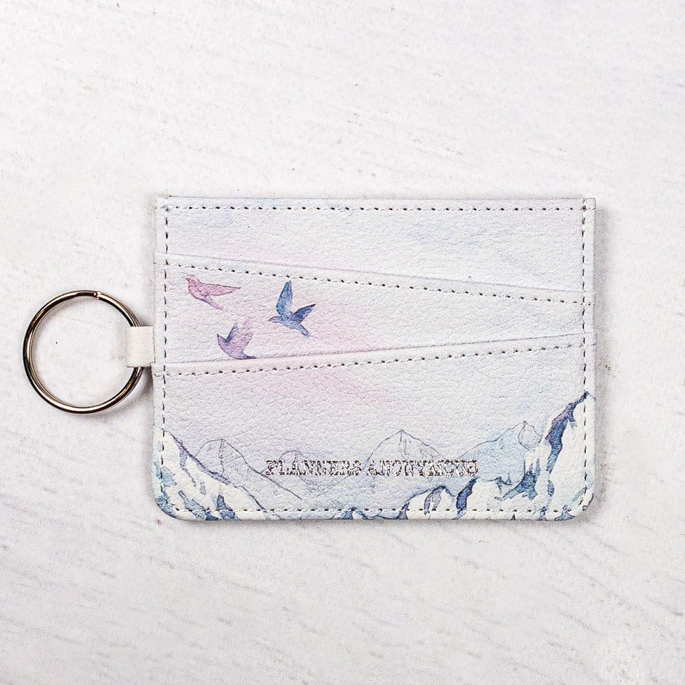 Northern Lights Card Wallet