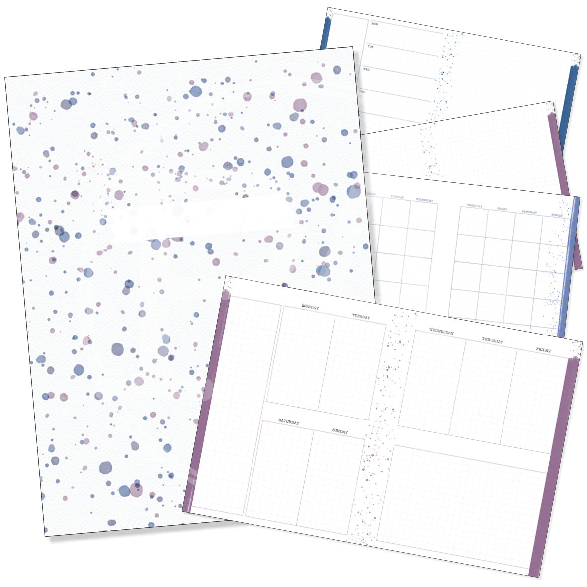 Dream Chaser Inserts Kit Printable