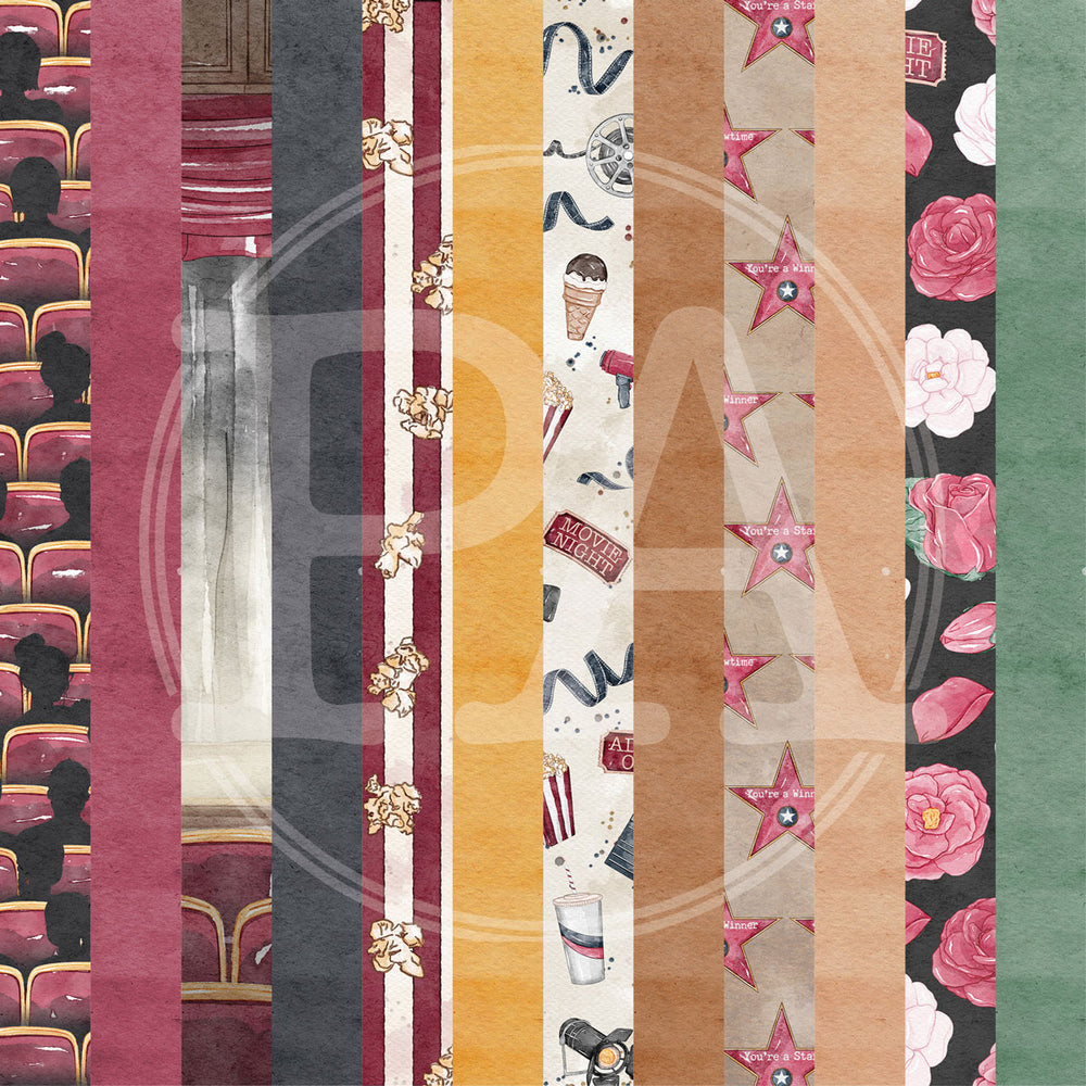 Showtime Creative Kit